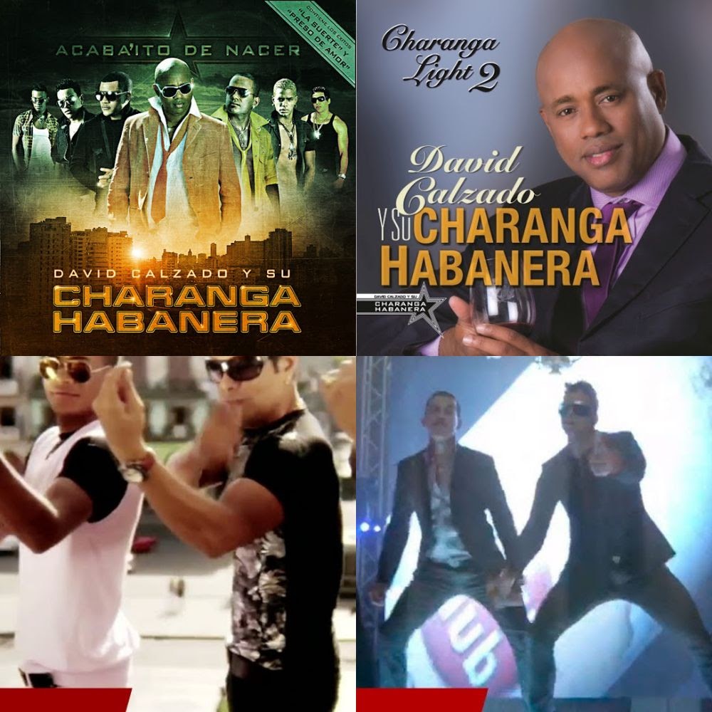 Charanga Habanera y exitos