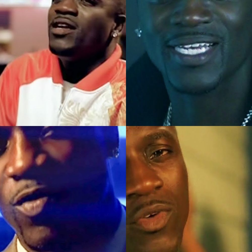 Akon - Greatest Hits