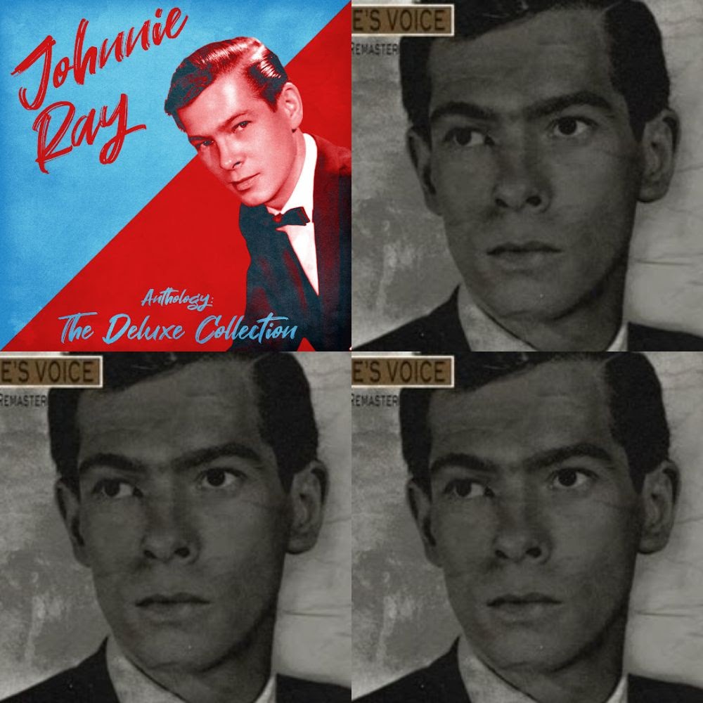 Johnny Ray Definitive Collection