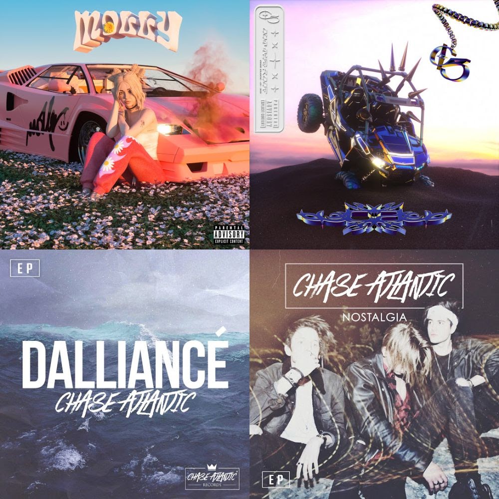 Chase Atlantic All Songs