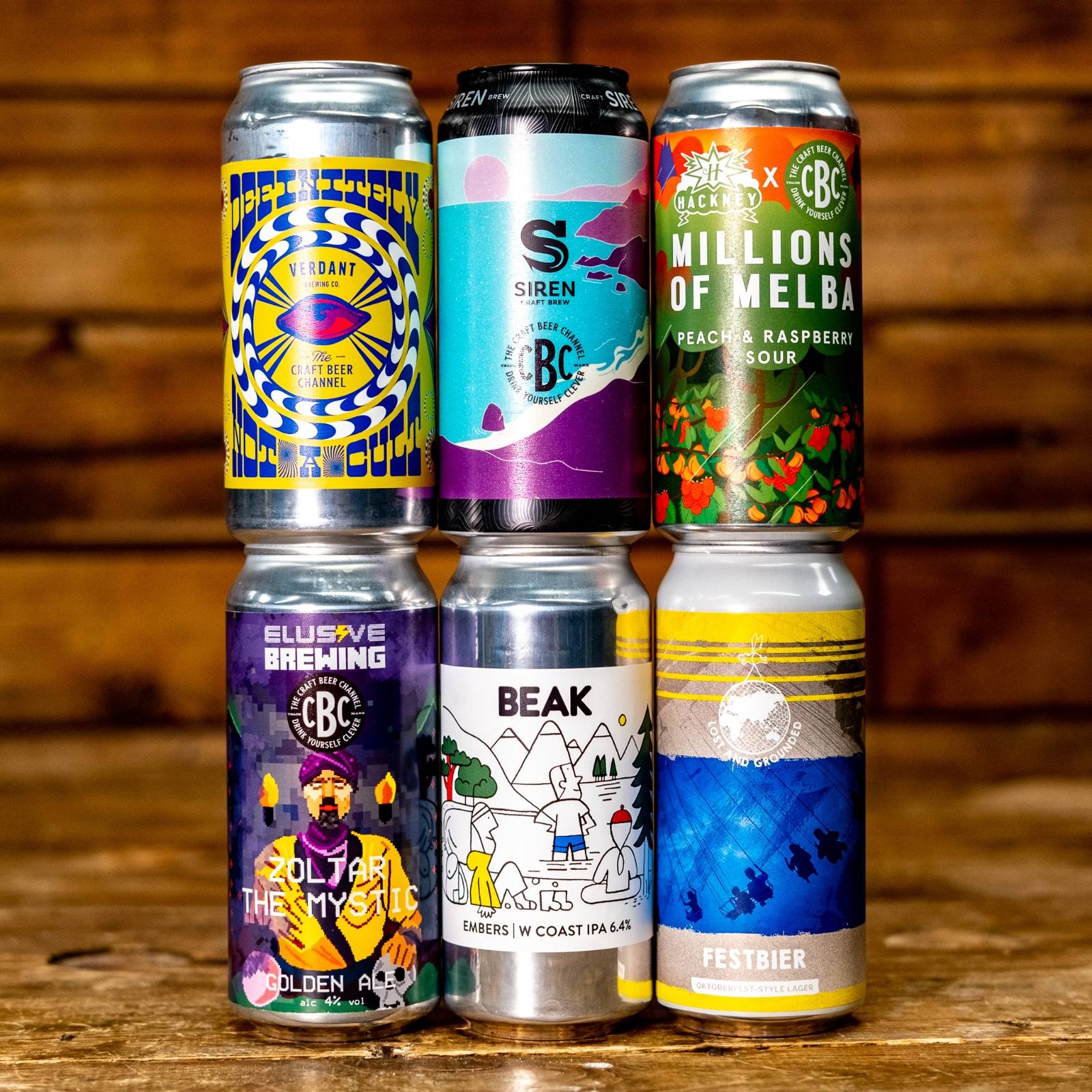 Post from The Craft Beer Channel