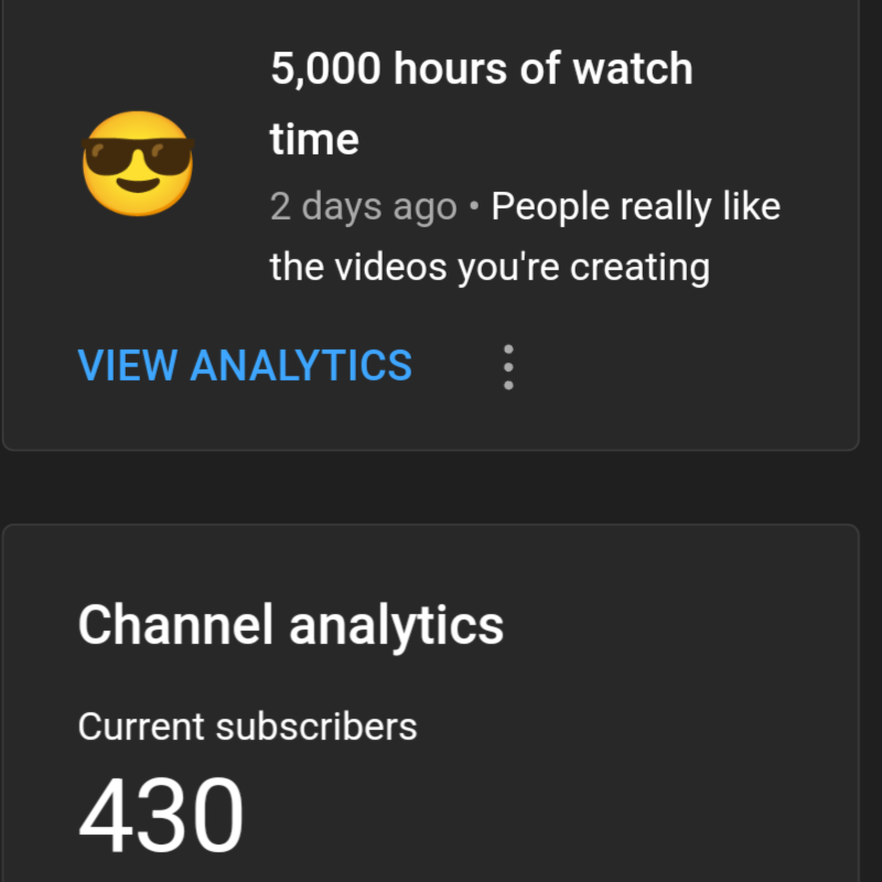 Post from Petty Goat