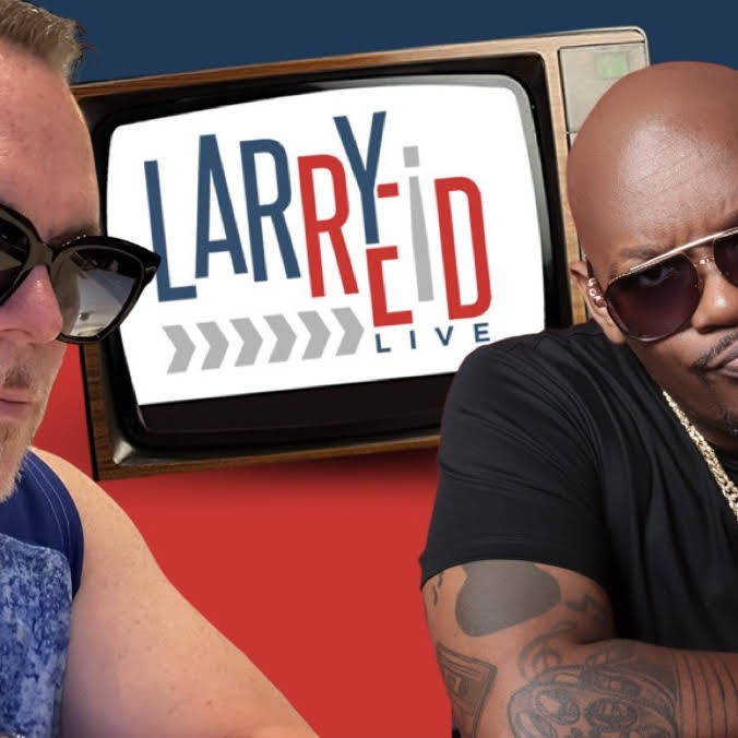 Post from Larry Reid Live