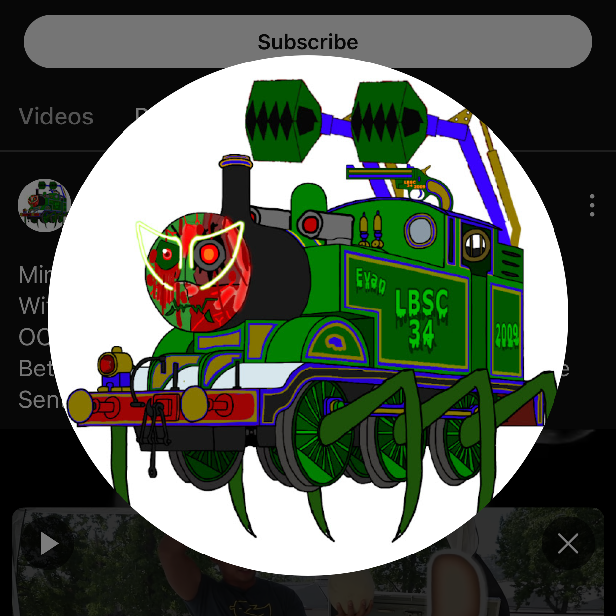 Post from Trainboy 56 Productions of 2025