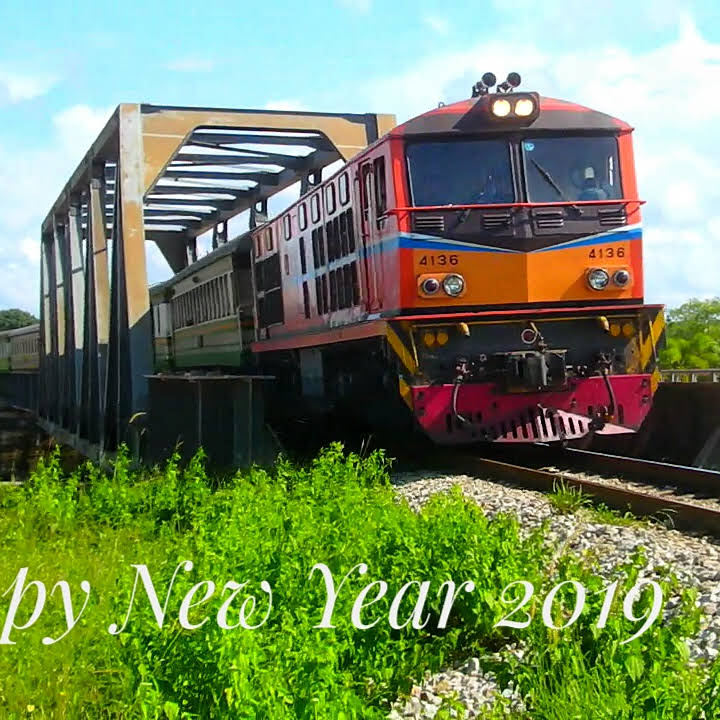 Post from The train of life : รถไฟคือชีวิต