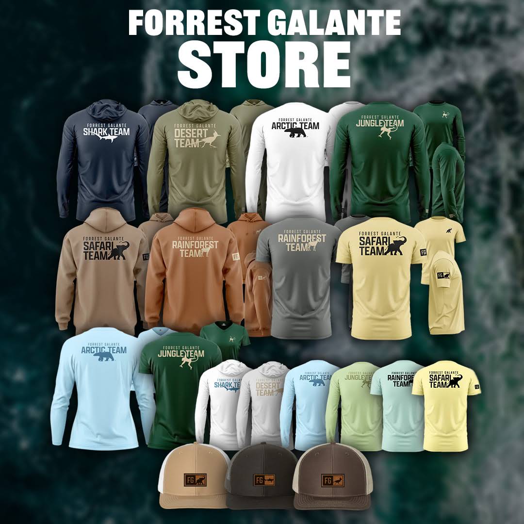 Post from Forrest Galante