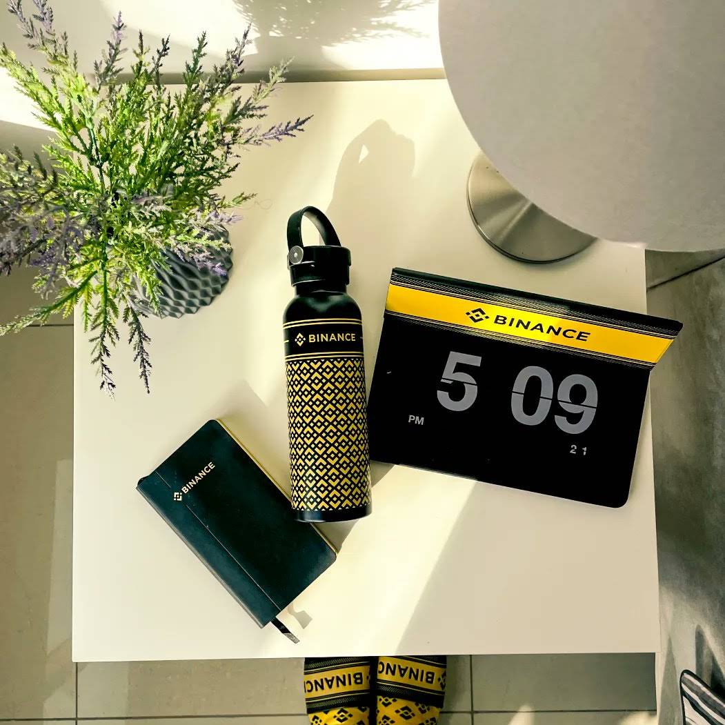 Post from Binance