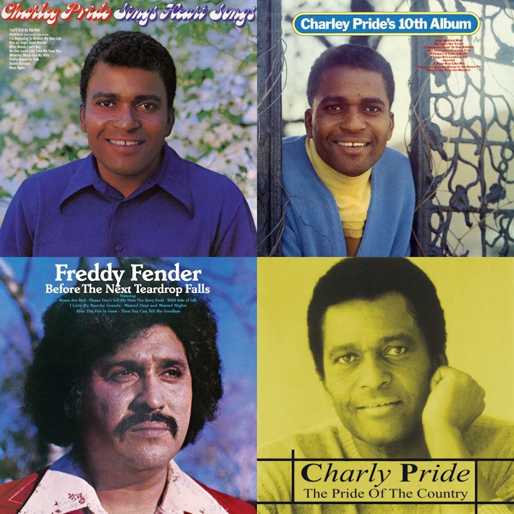 Charlie Pride
