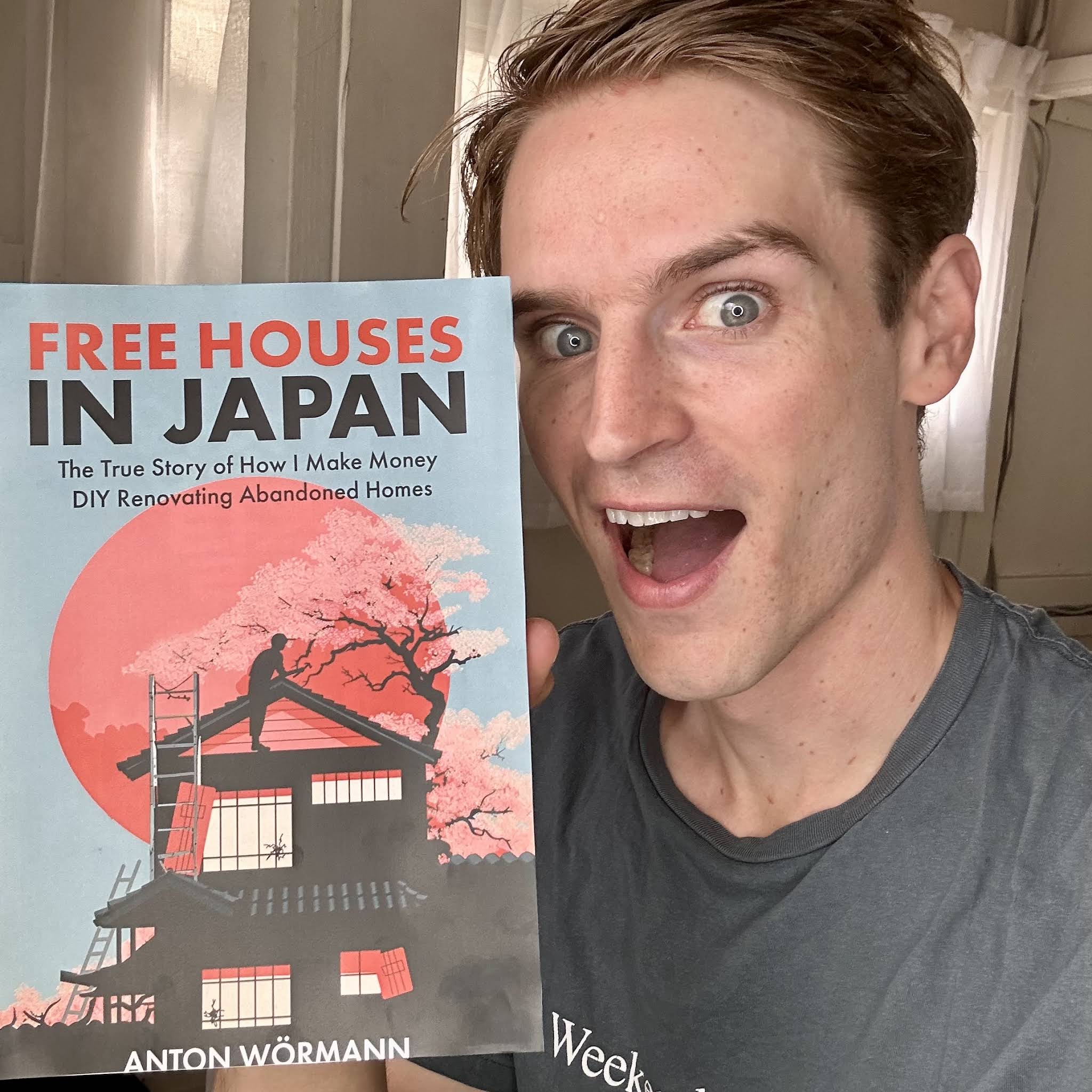 Post from ANTON IN JAPAN
