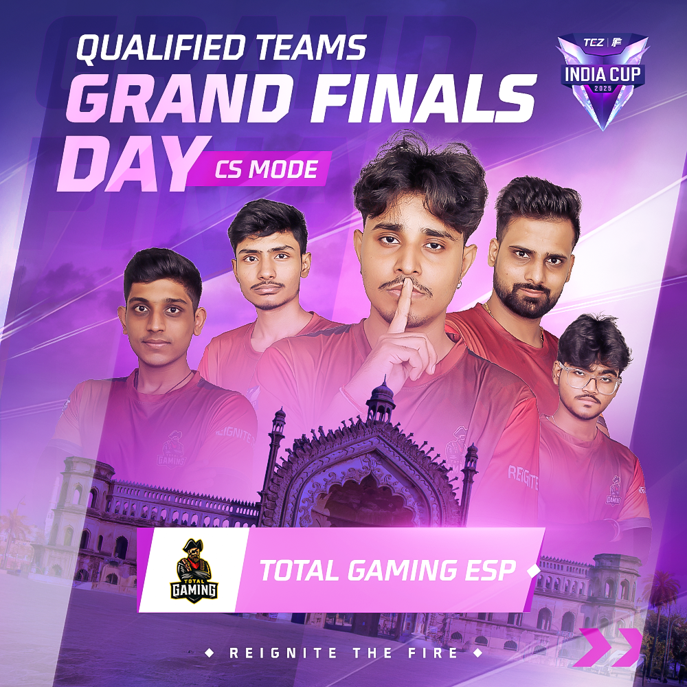 Post from Free Fire MAX Esports India Official