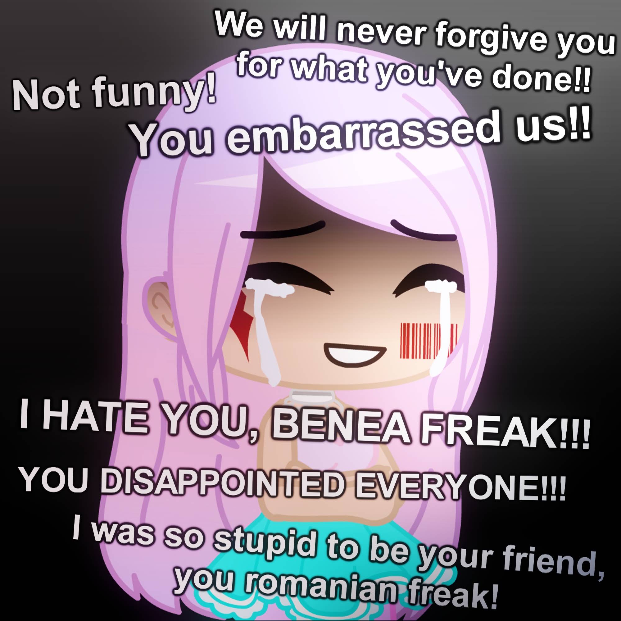 Post from BeneaSelena