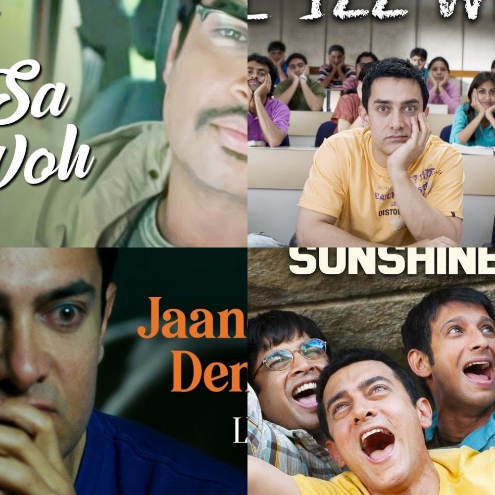 3 Idiots Movie Songs