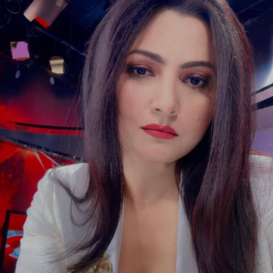 Post from Anjana Om Kashyap