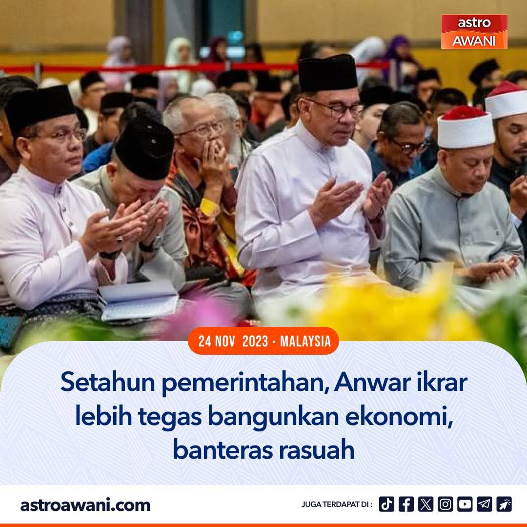 Post from Astro AWANI