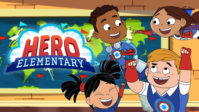 Watch Hero Elementary online | YouTube TV (Free Trial)