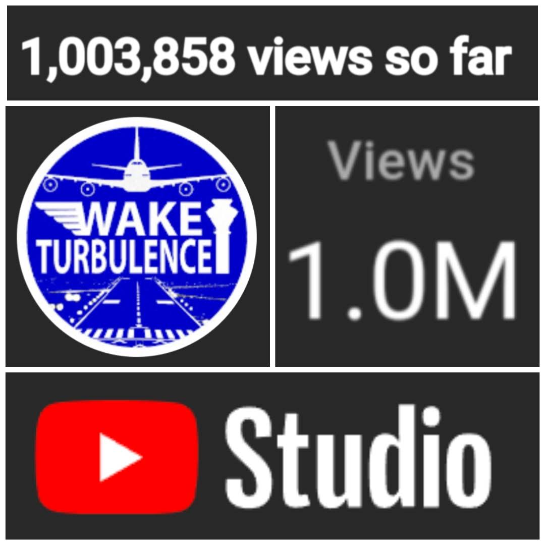 Post from Wake Turbulence Aviation