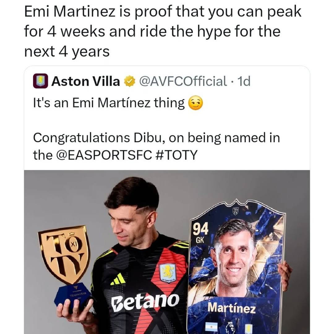 Post from Pitch Side Chats