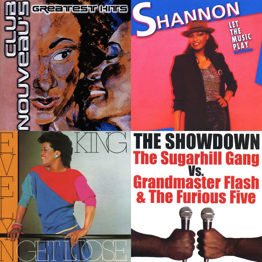 The Step Back In Time Remixed Remixes