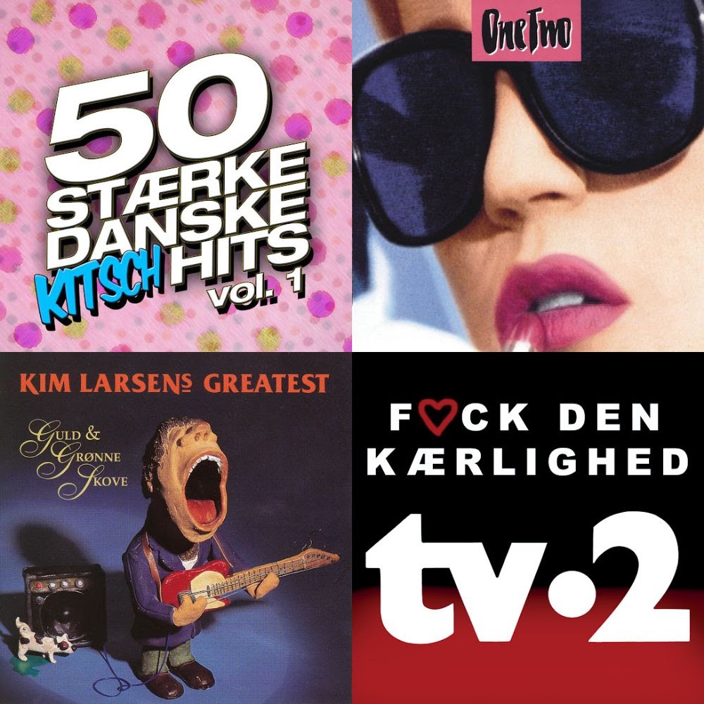 Gamle danske hits.