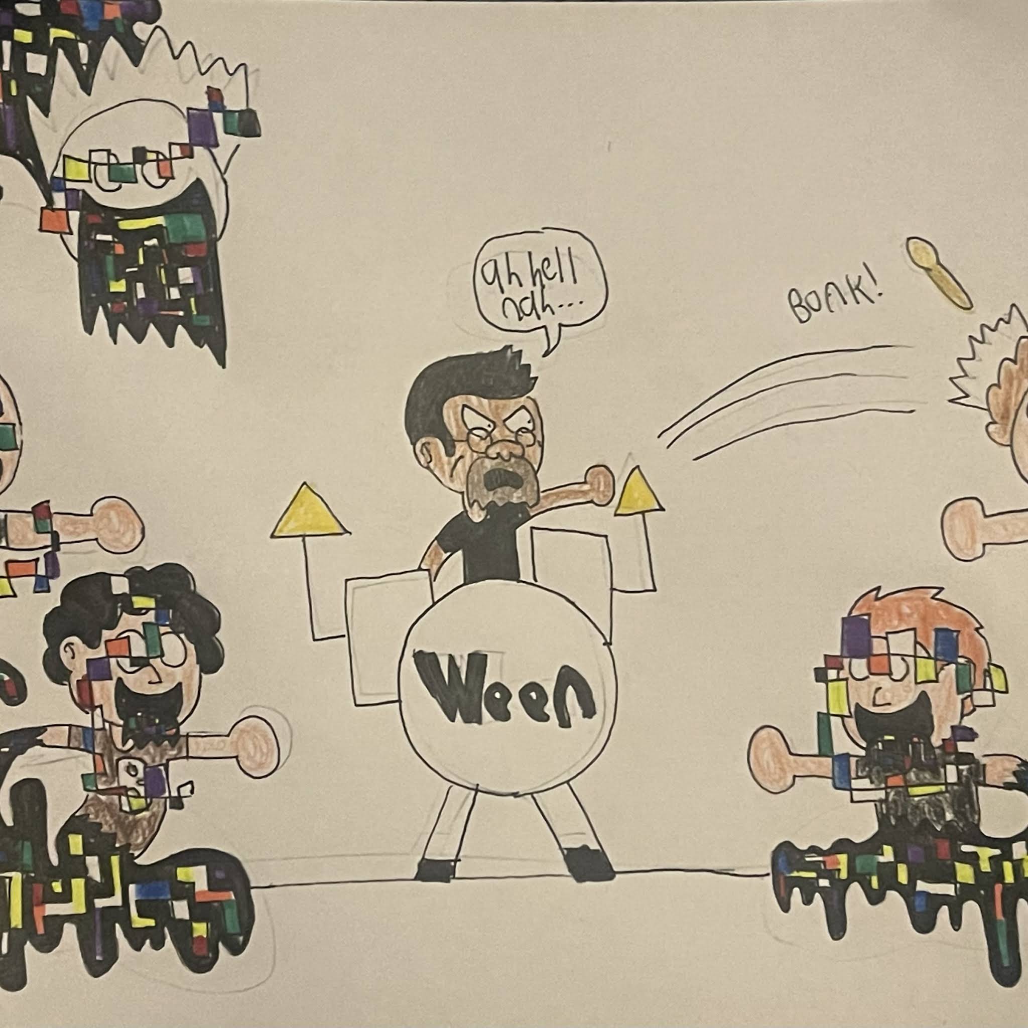 Post from Jonathan Kennedy