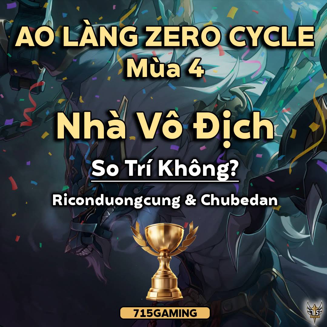 Post from 715 Gaming