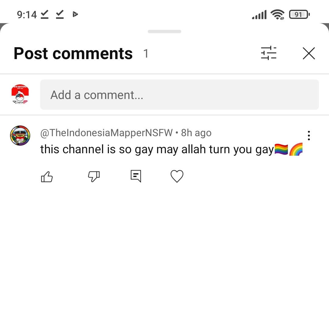 Post from Abdo editz