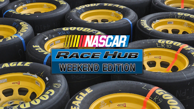 Watch NASCAR Race Hub Weekend Edition online | YouTube TV (Free Trial)