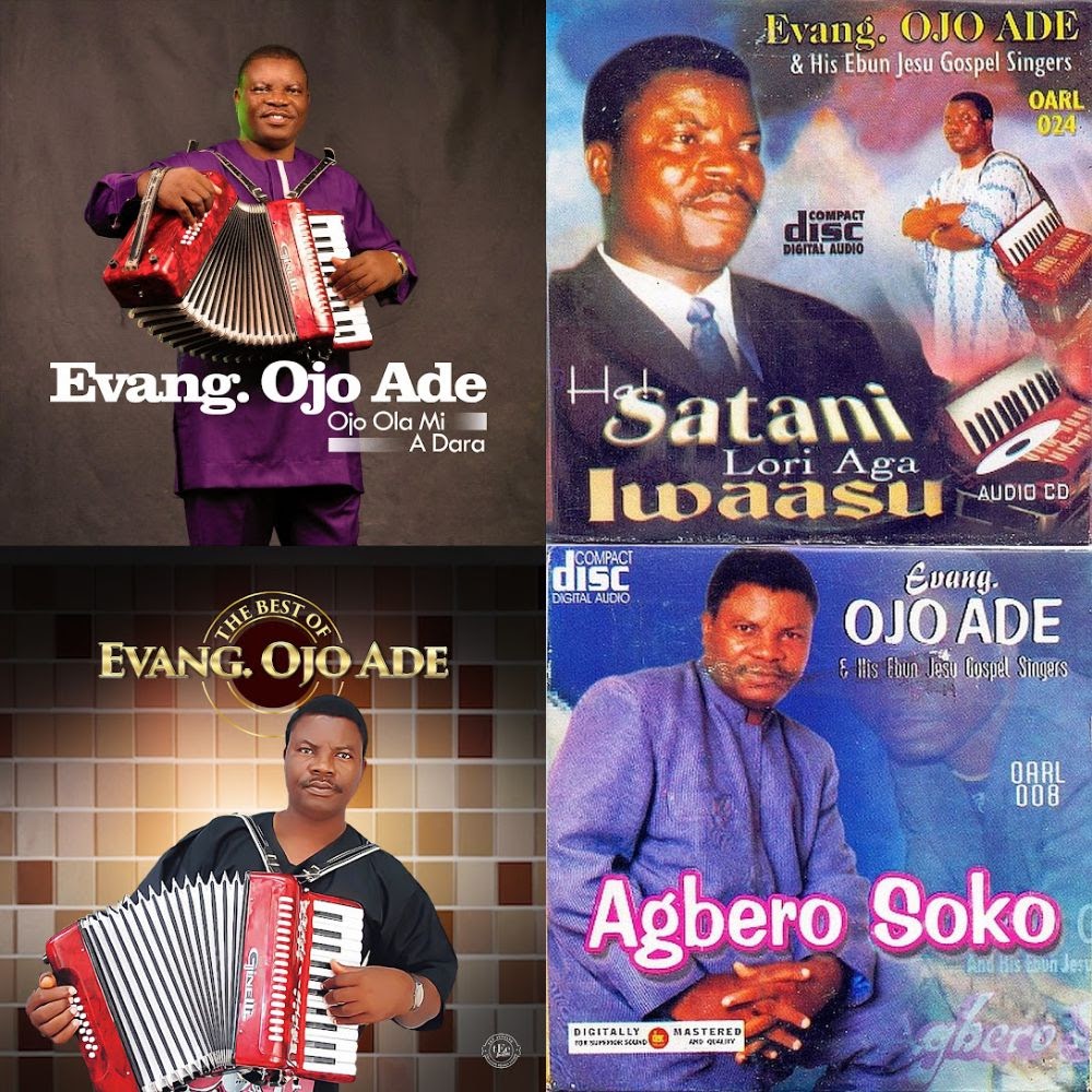 ojo ade songs
