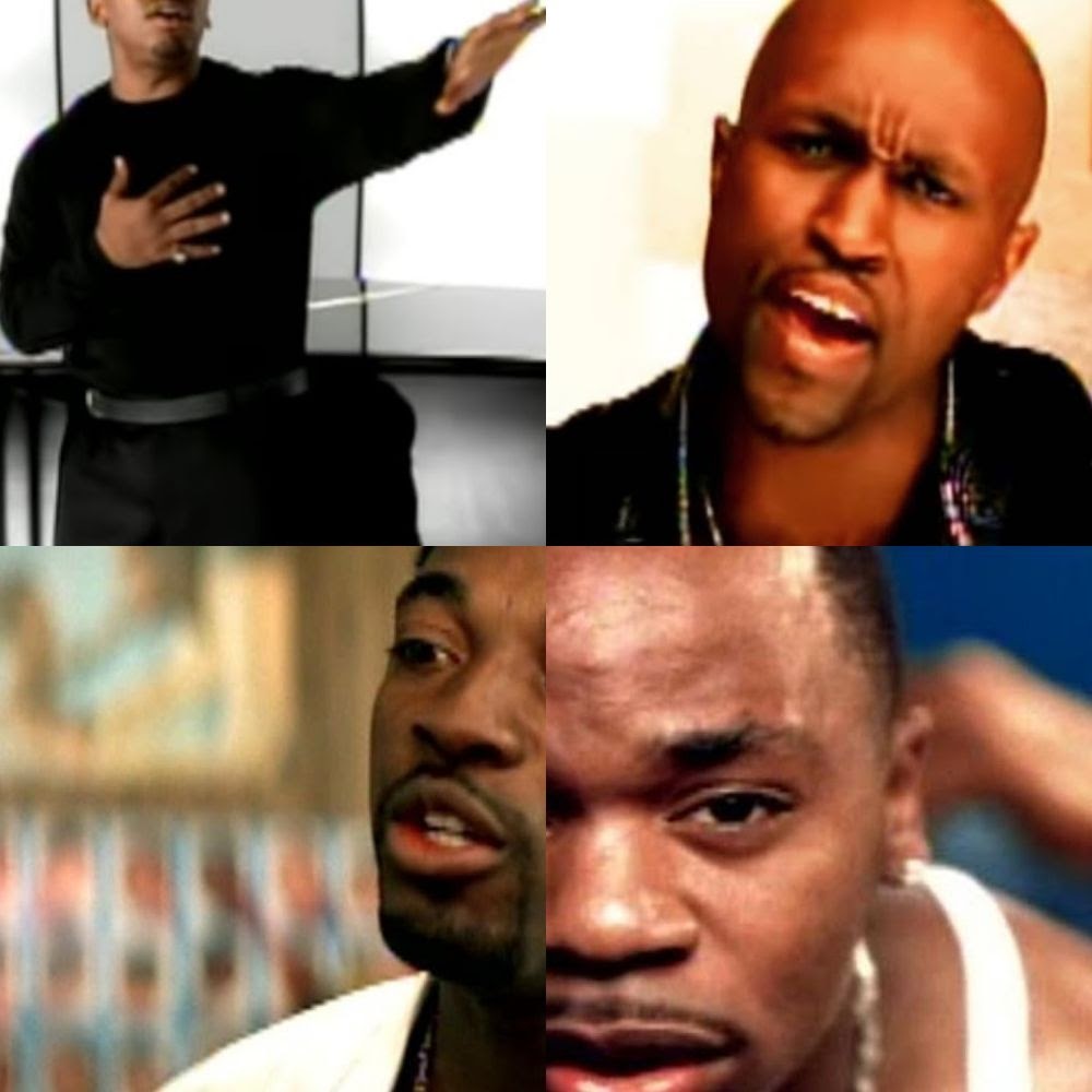 All Tracks - Ruff Endz