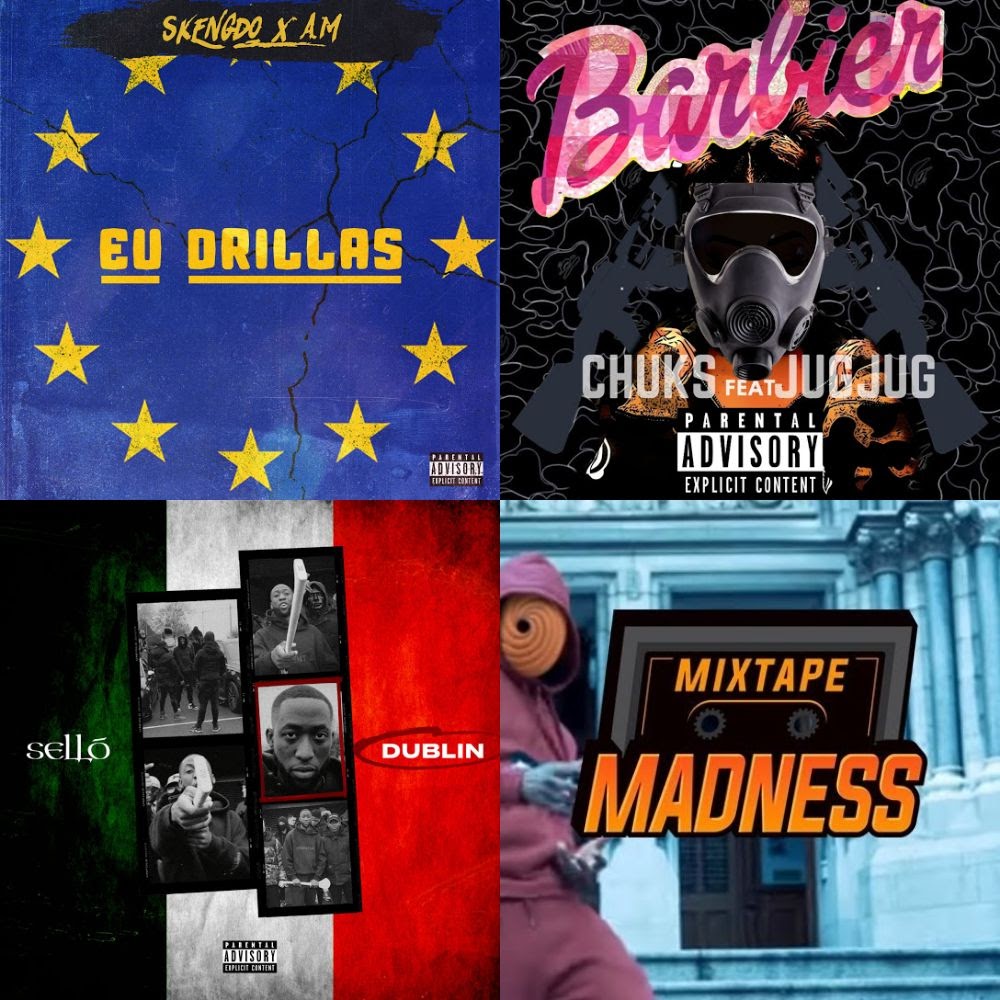 irish drill ☘️🇮🇪