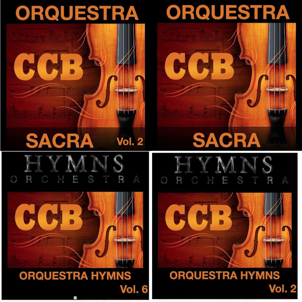 orquestra sacra ccb