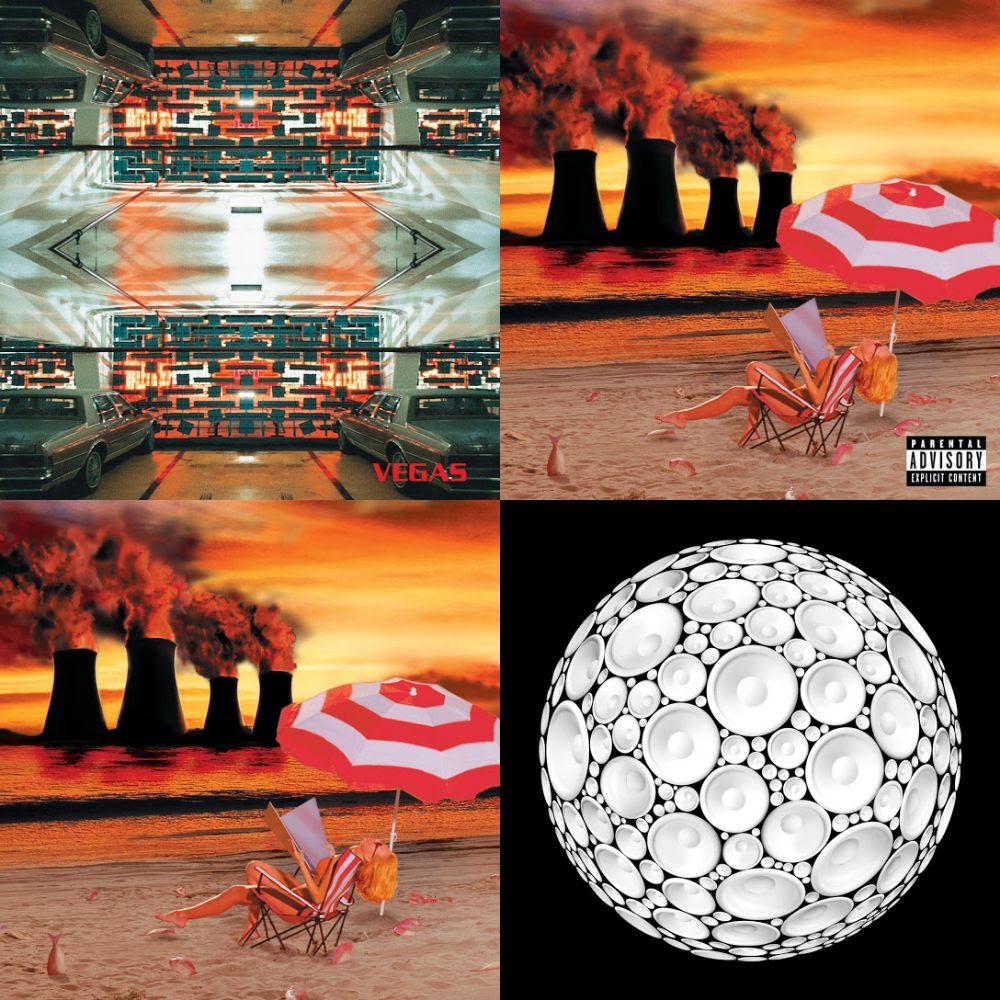 The Crystal Method "Greatest Hits"