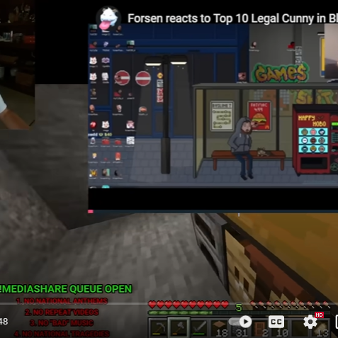 Post from Forsen Poro Box (Bugnio)