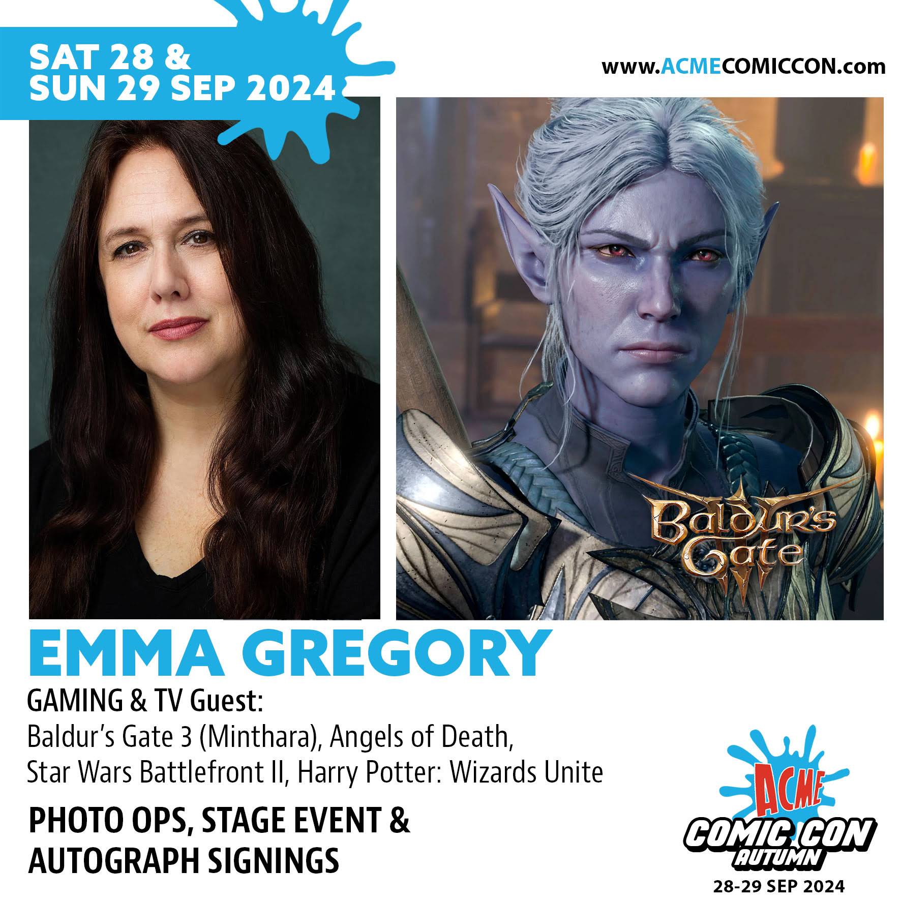 Post from ACME Comic Con