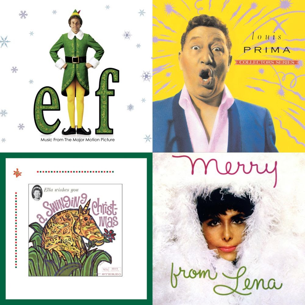 Elf: Music From The Major Motion Picture