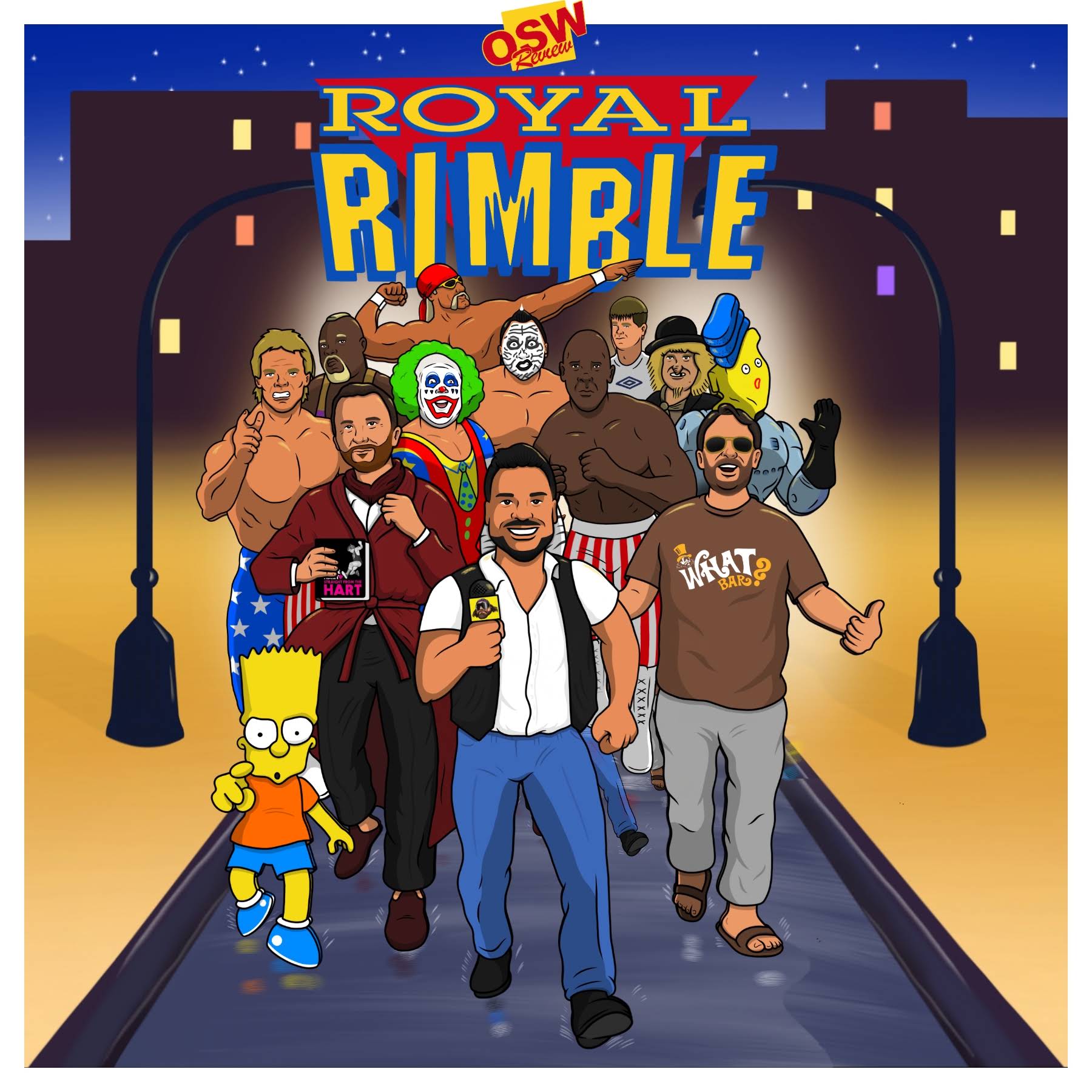 Post from OSW Review HD