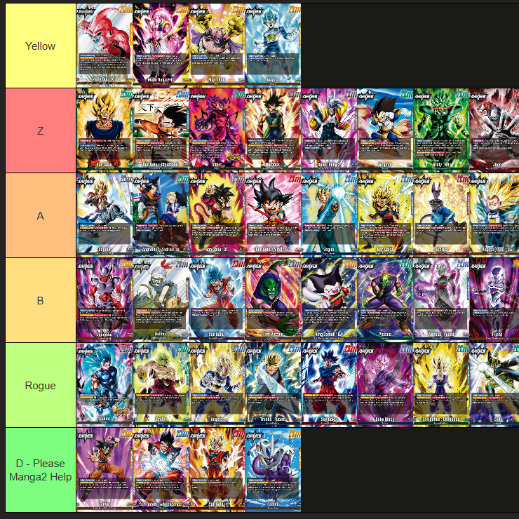 Post from Colt45 TCG