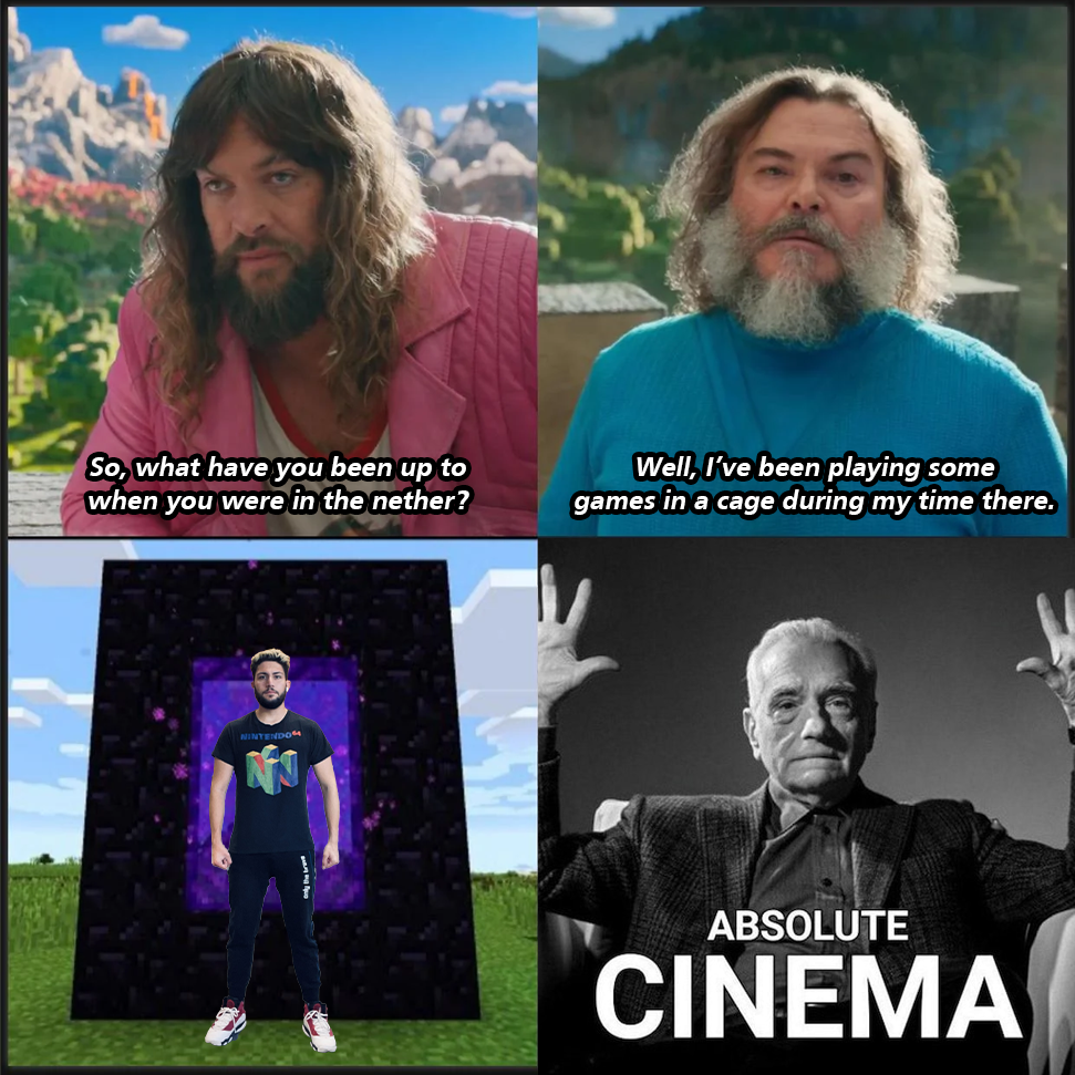 Post from SuperAndrew418