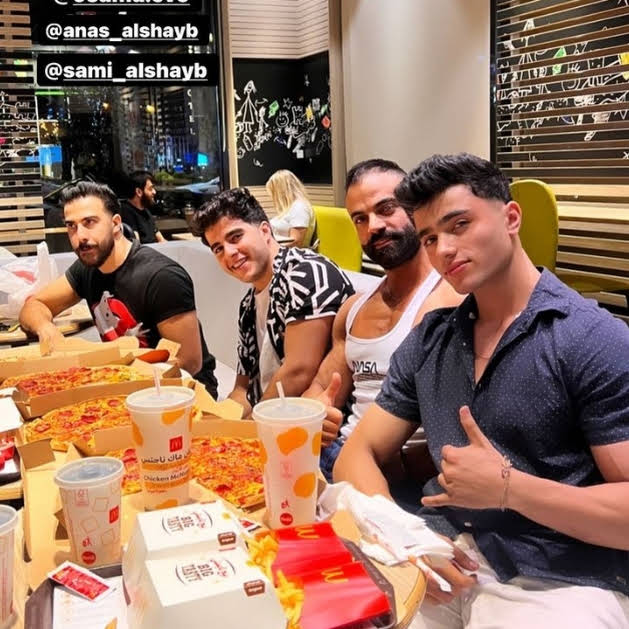 Post from فانز انس الشايب - Anas Alshayb