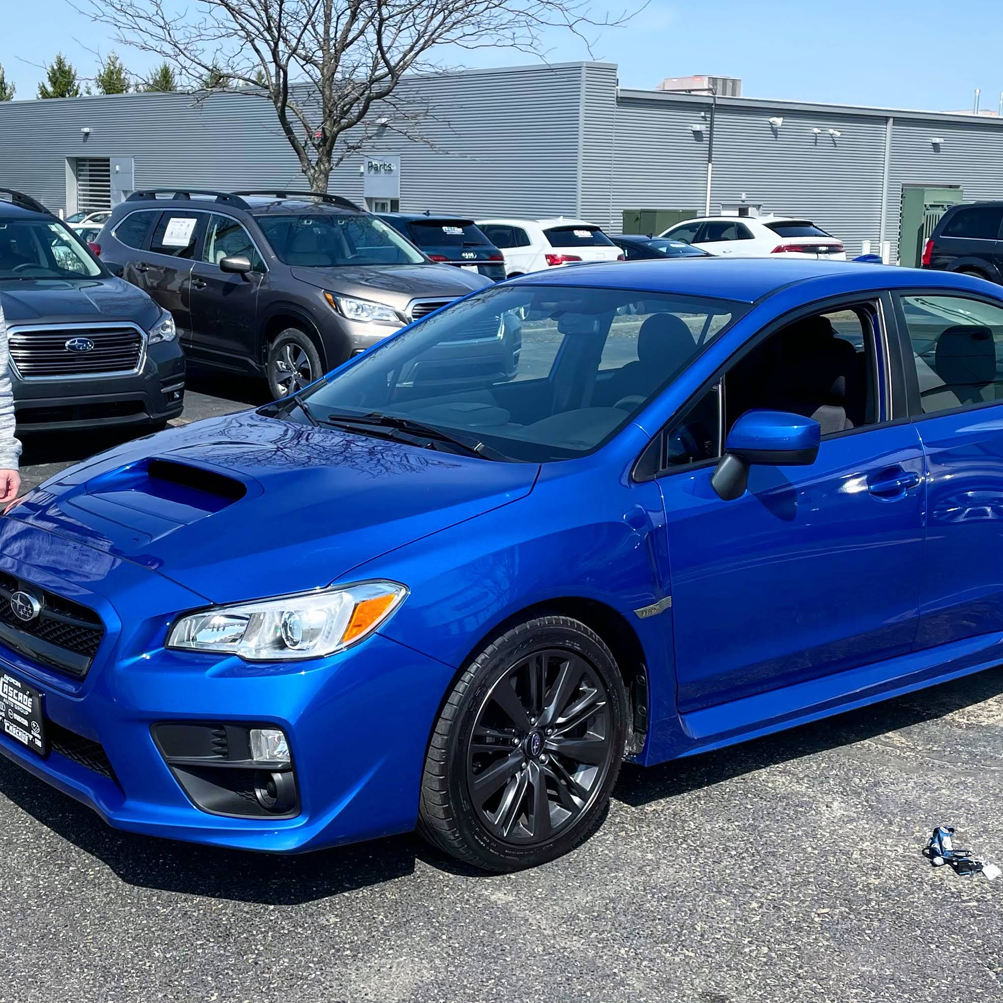 Post from WD Detailing