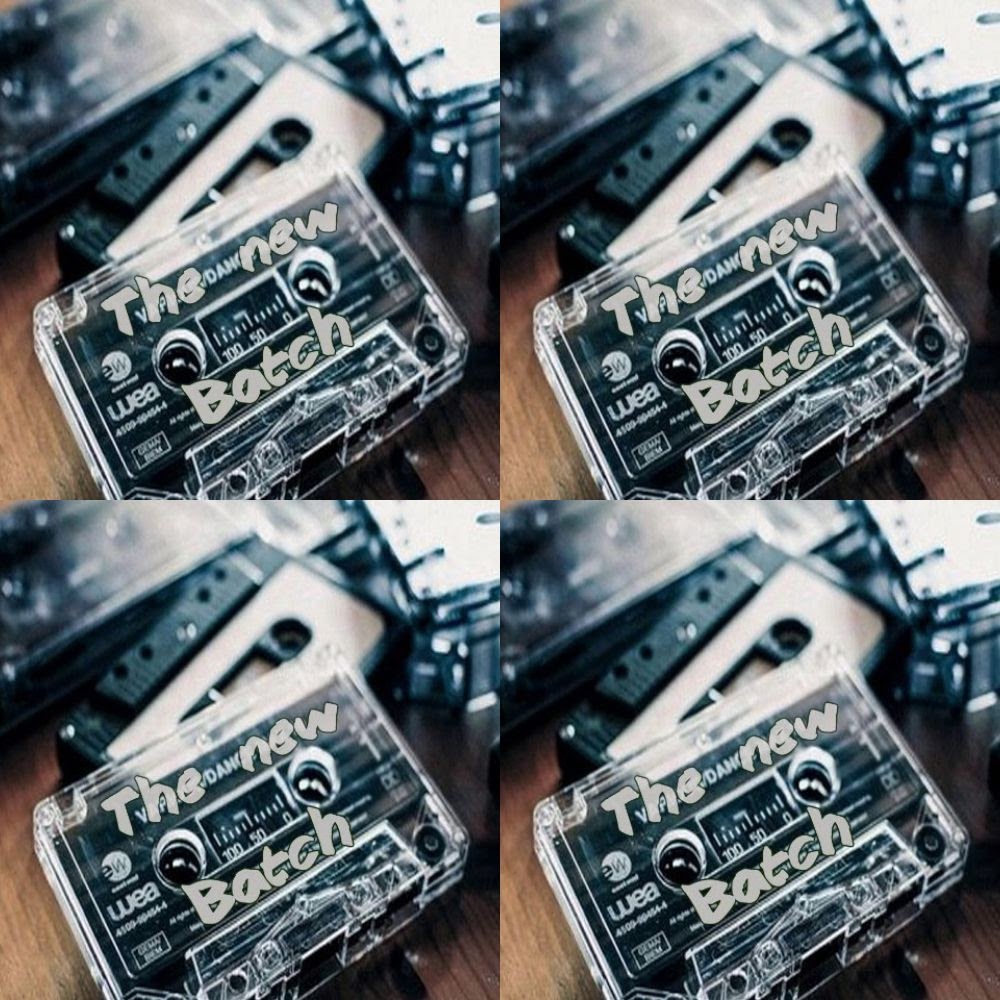 Bvtman - The New Batch [Beat tape]