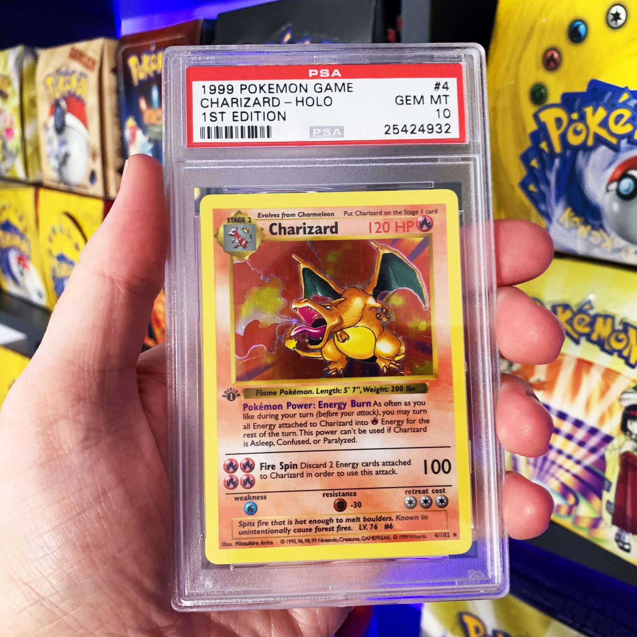 Post from Premier Pokemon