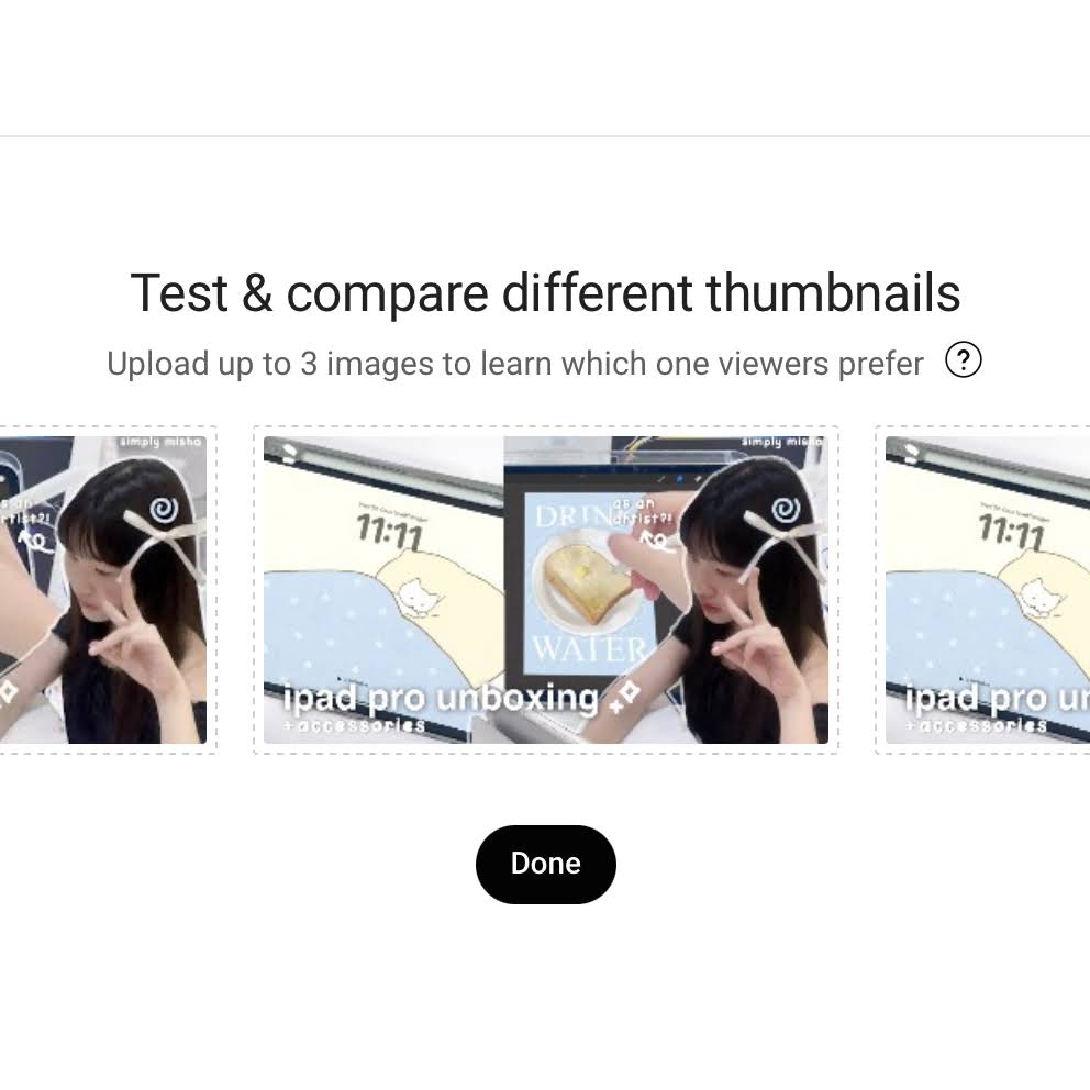 Post from simply misha