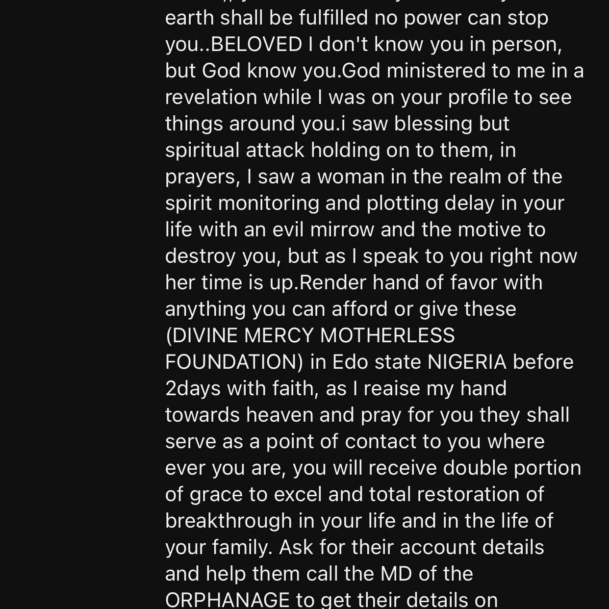 Post from Above Reproach Ministry With Jason Camacho