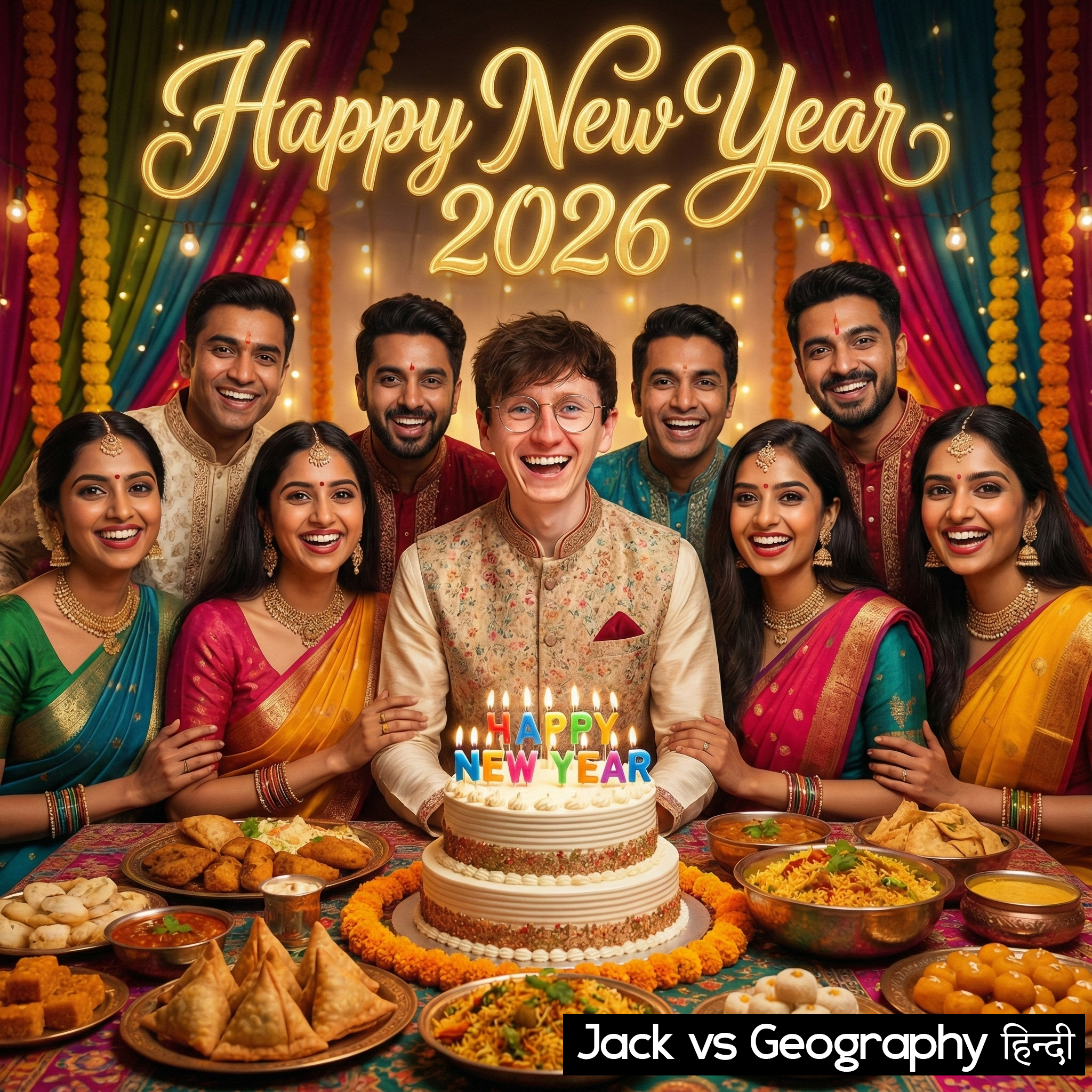 Post from Jack vs Geography हिन्दी
