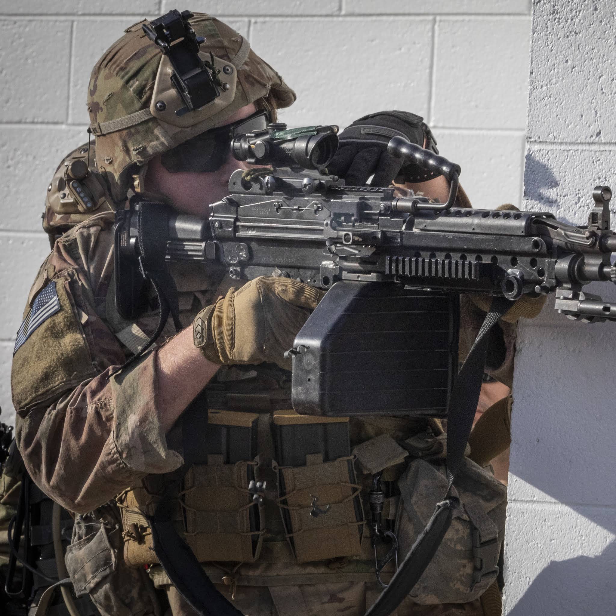 Post from Military Superiority