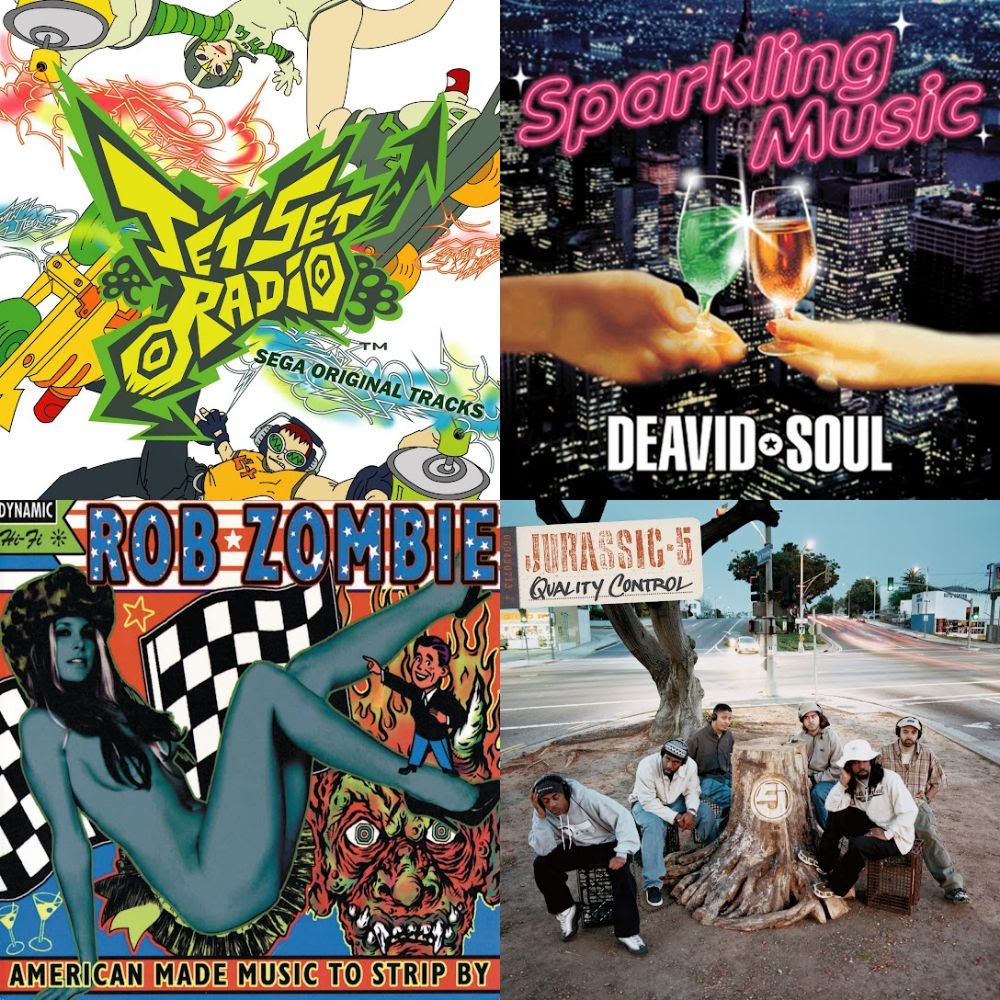 Jet Set Radio: The Complete Soundtrack