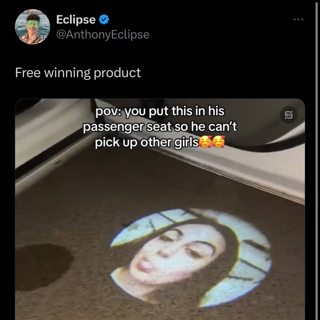 Post from Anthony Eclipse