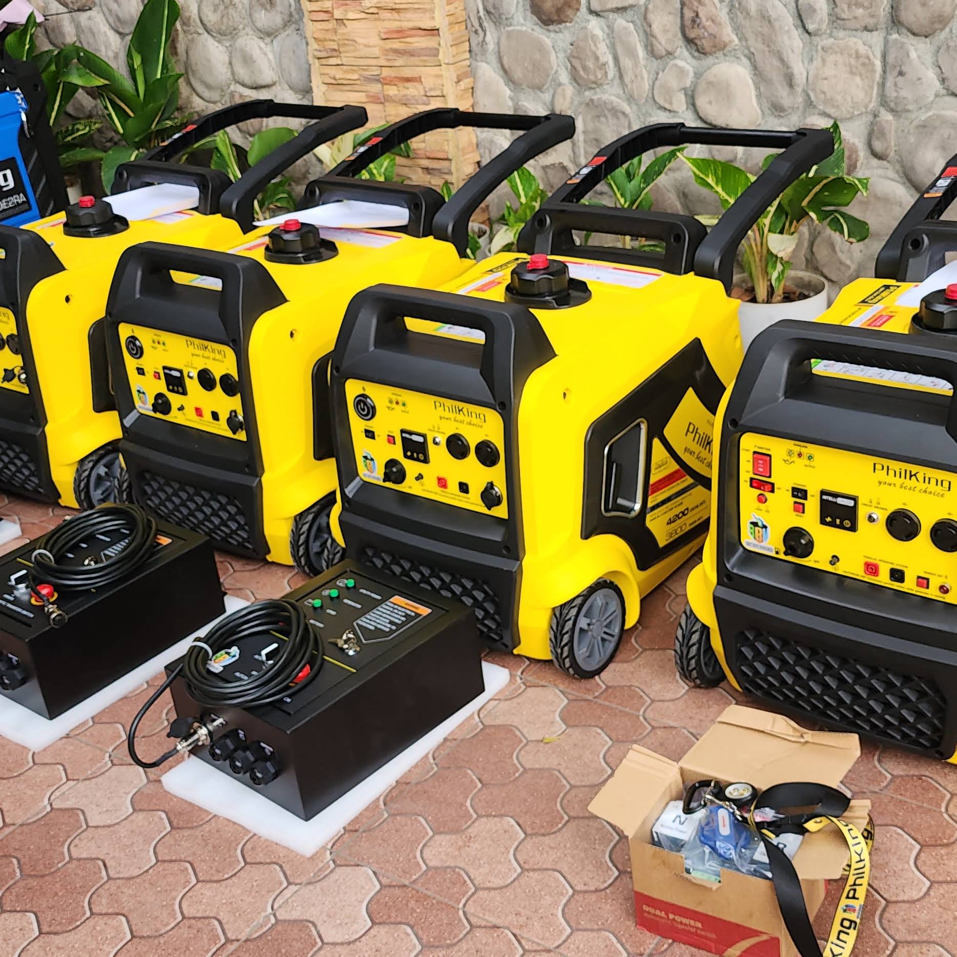 Post from Best Buys Mindoro tools Philking generators / KEN