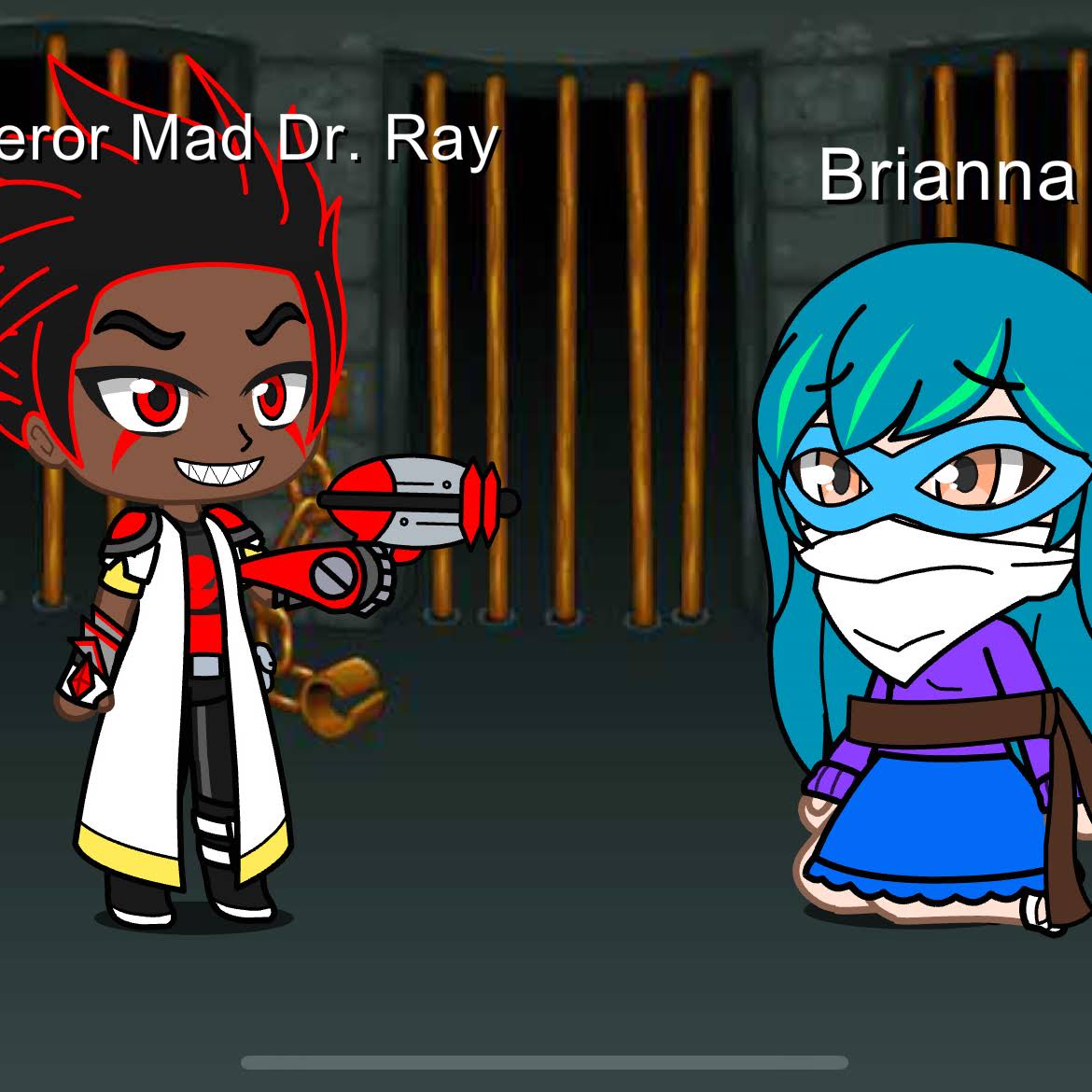 Post from Dr. Lakari D. Ray The Royal Boy Scientist